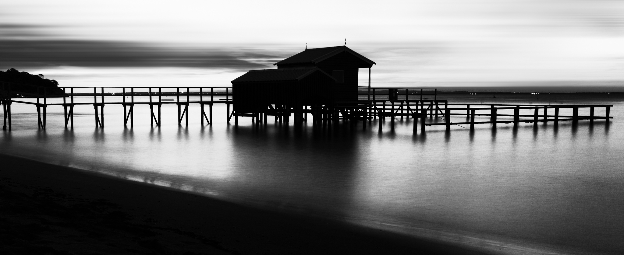 Between Bays